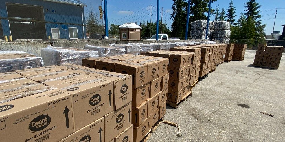 Food Waste Depackaging | Innovative Solutions for Packaged Food Waste