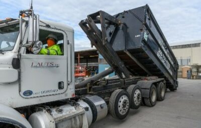 Commercial Construction and Demolition | Sustainable Waste Solutions